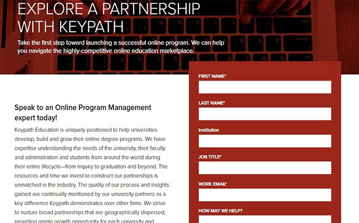 Keypath Education - Brainvire