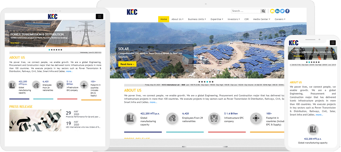 SharePoint Implementation With Social Intranet Portal