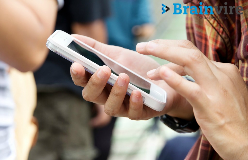 How to Make Customers Use Your Mobile App Daily? - Brainvire.com - A ...