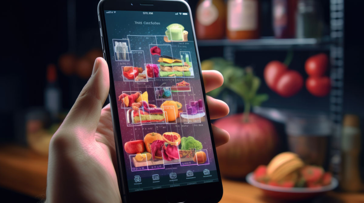 Grocery Shopping Apps -Tools for Improving Sales in Supermarket