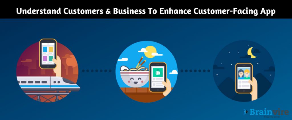 Enhance Customer-Facing Apps Strategically with Expert Advice