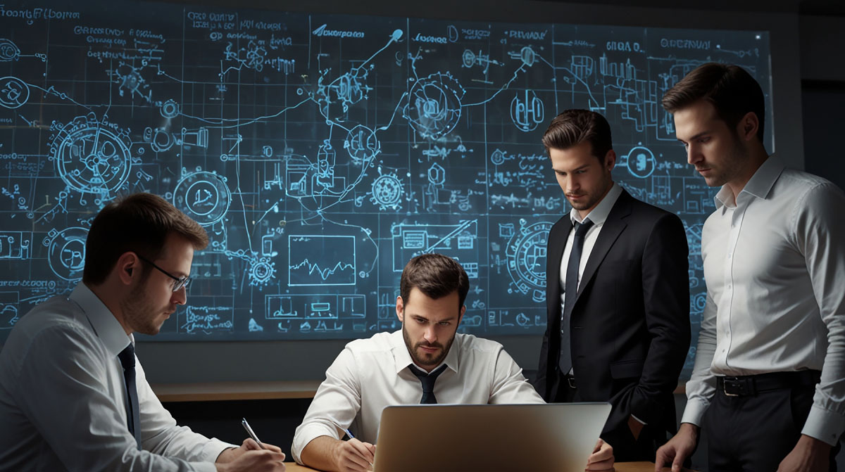 Project Management System: A Better Way to Meet Project Needs