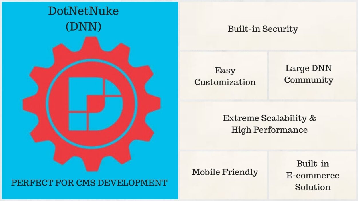 DNN for Business Success: Strategic Reasons to Use DotNetNuke