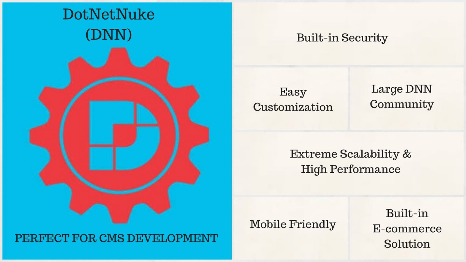 Top 6 Reasons To Use DNN For Your Business - Brainvire.com - A Website ...