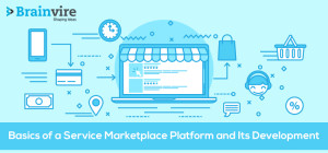 Know the Basic and Development of Service Marketplace Platform