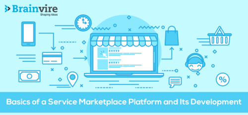 Basics of a Service Marketplace Platform and Its Development ...