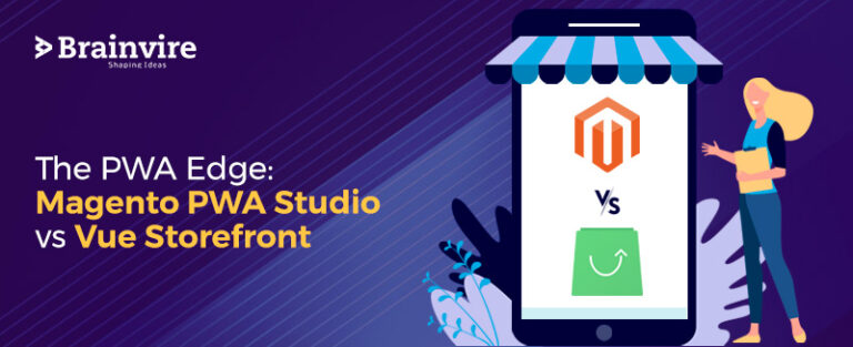 Magento PWA Studio vs Vue Storefront - Which Comes Out on Top?