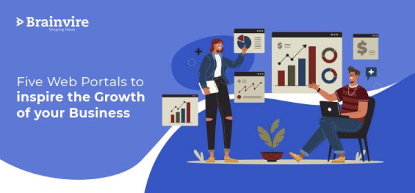 The Web Portals to Drive Your Business Growth to Great Success