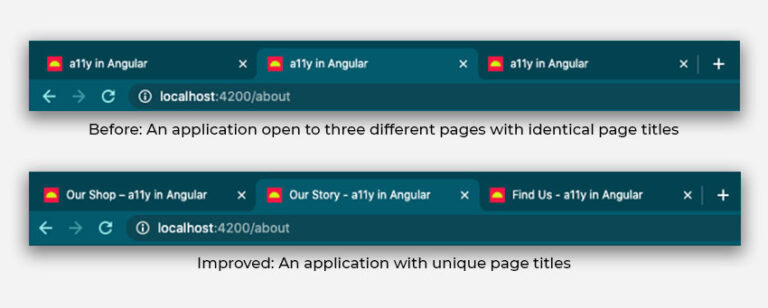 Making Angular Applications More Accessible and User-Friendly