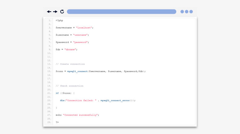 How to connect MySQL Database to PHP Website? [Updated Guide]