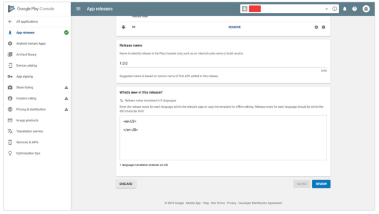 Step by Step Guide to Publish an Android App on Google Play Store