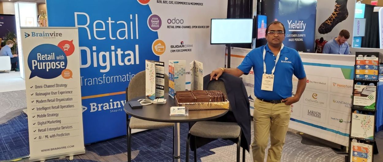 eTail West: Rediscover the eCommerce Space