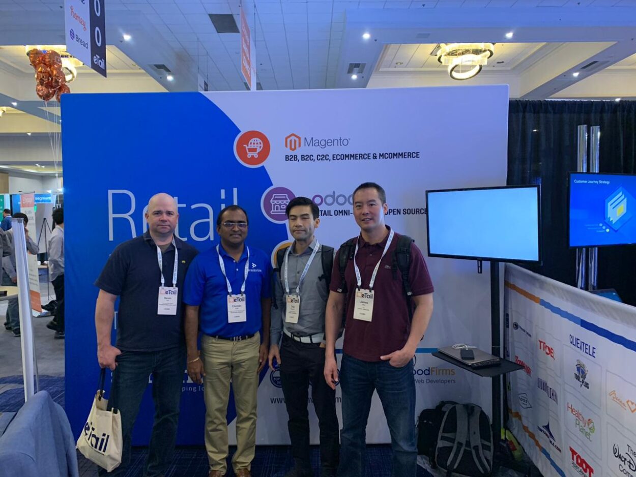 eTail West: Rediscover the eCommerce Space