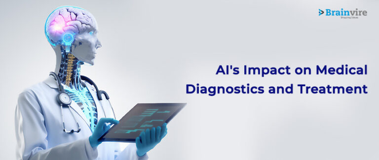 AI In Medical Diagnosis: How It Helps Doctors to Improve Treatment?