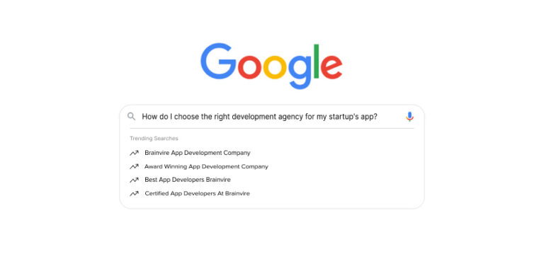 How to Find The Right App Development Agency for Your Startup?