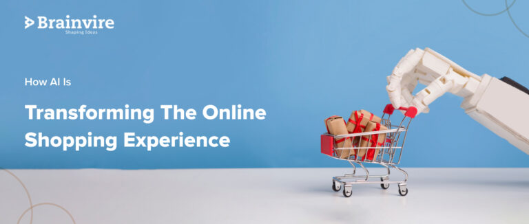 How AI Is Transforming Shopping Experience In 2023?