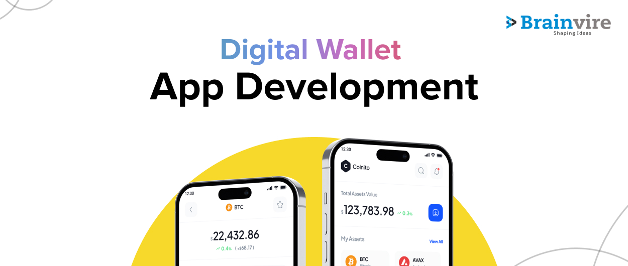 What Are The Trends In Digital Wallet App Development in 2023?