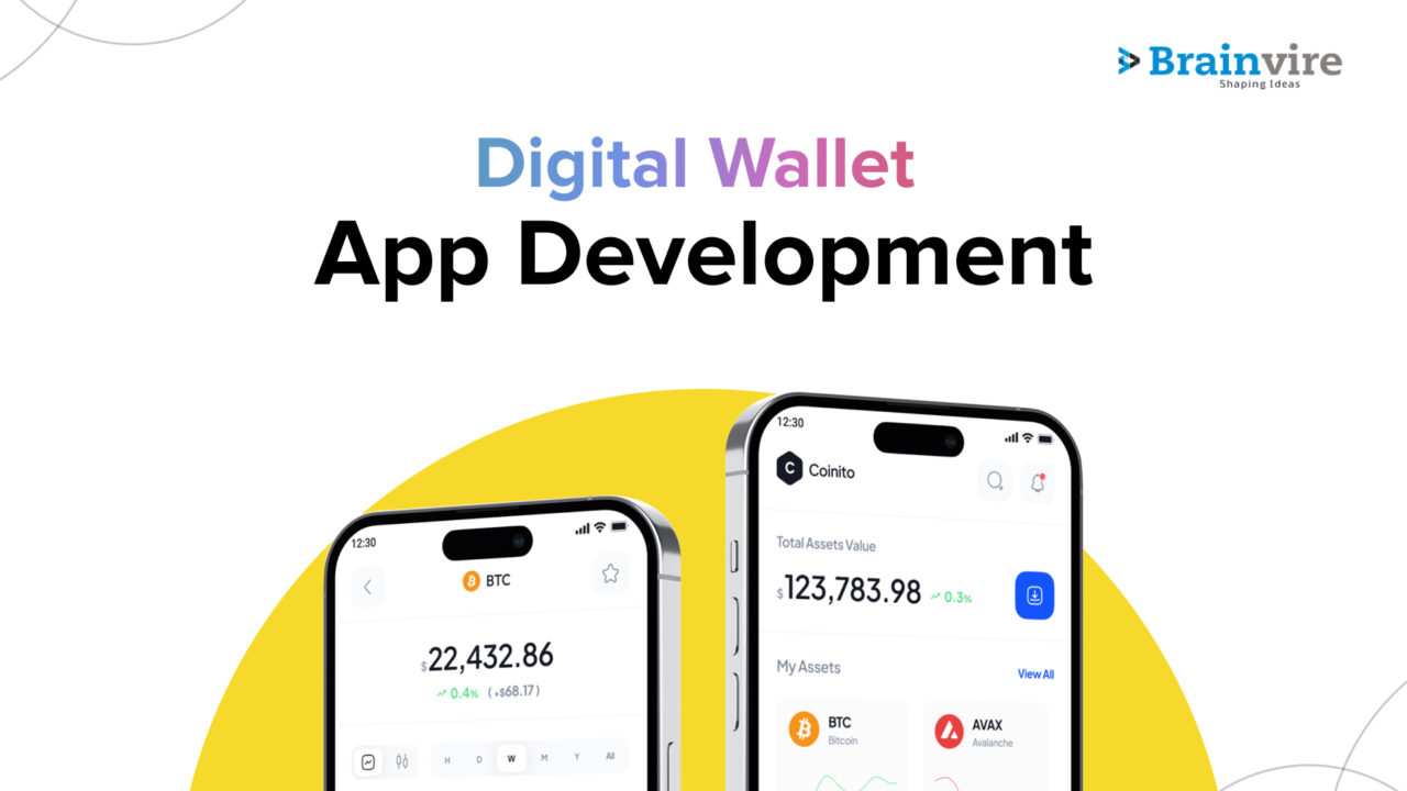 What Are The Trends In Digital Wallet App Development in 2023?