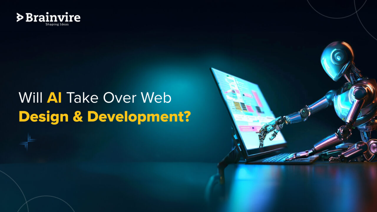 Will AI Take Over Web Development?