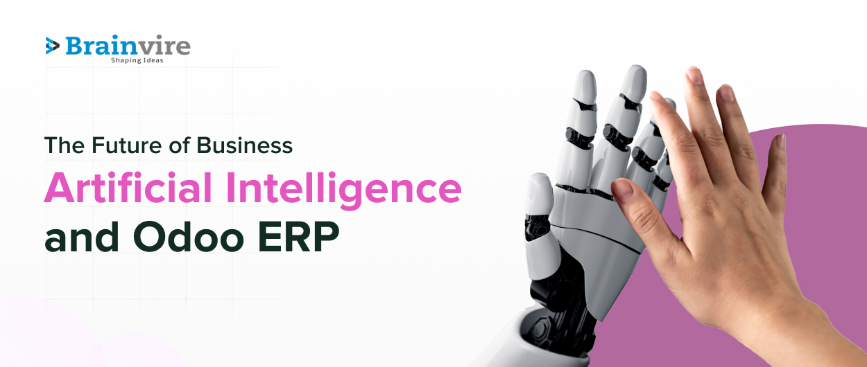 Why Switch To AI To Improvise Your ERP System?