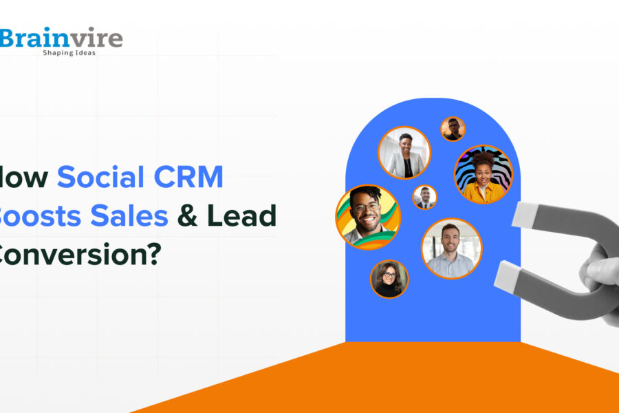 How Can CRM Mobile Apps Boost Your Leads and Sales Performance?