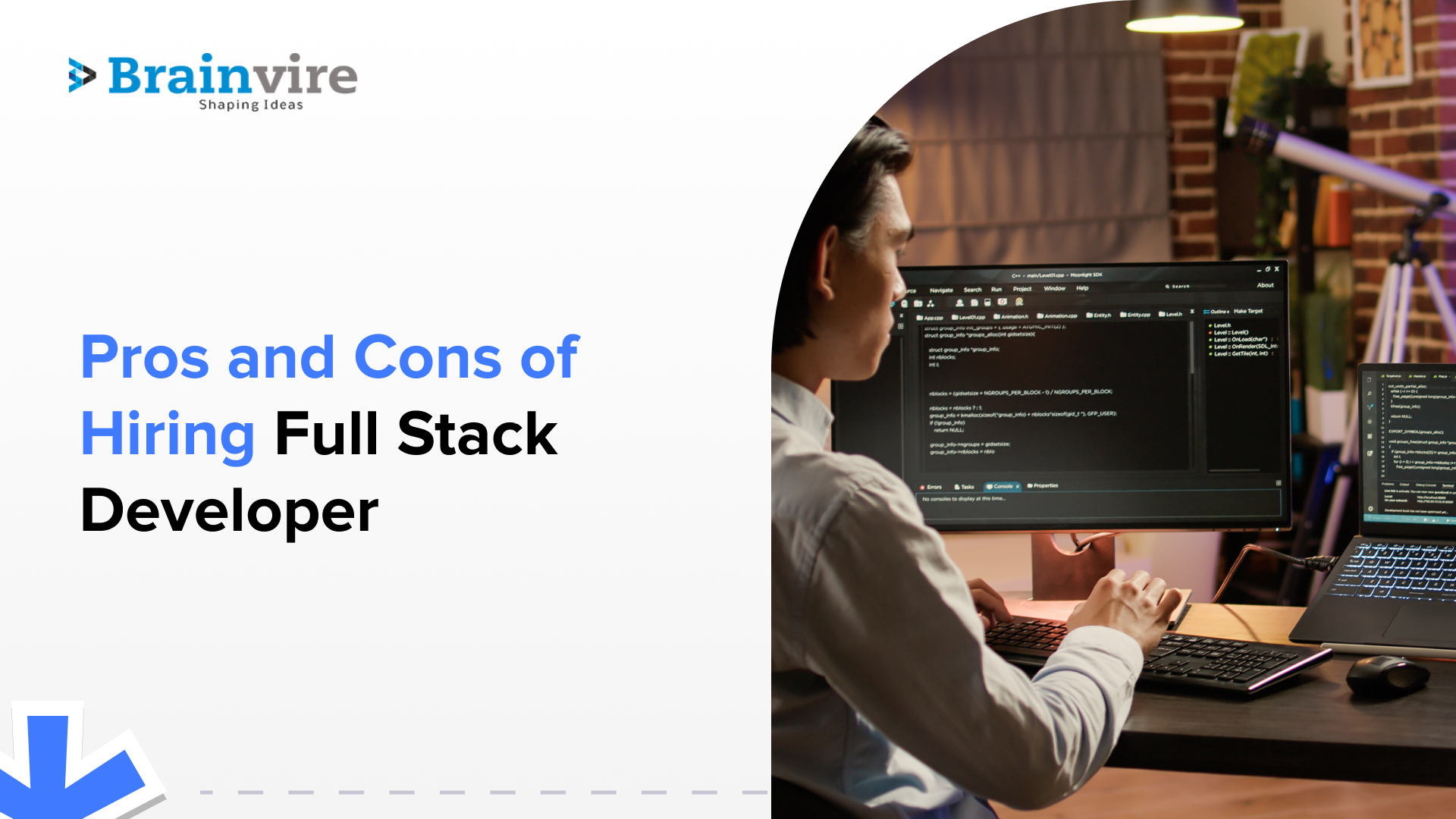 Pros and Cons of Hiring Certified Full Stack Developer