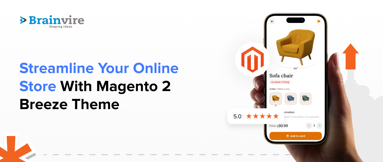 Enhance Your eCommerce Store with Magento 2 Breeze Theme