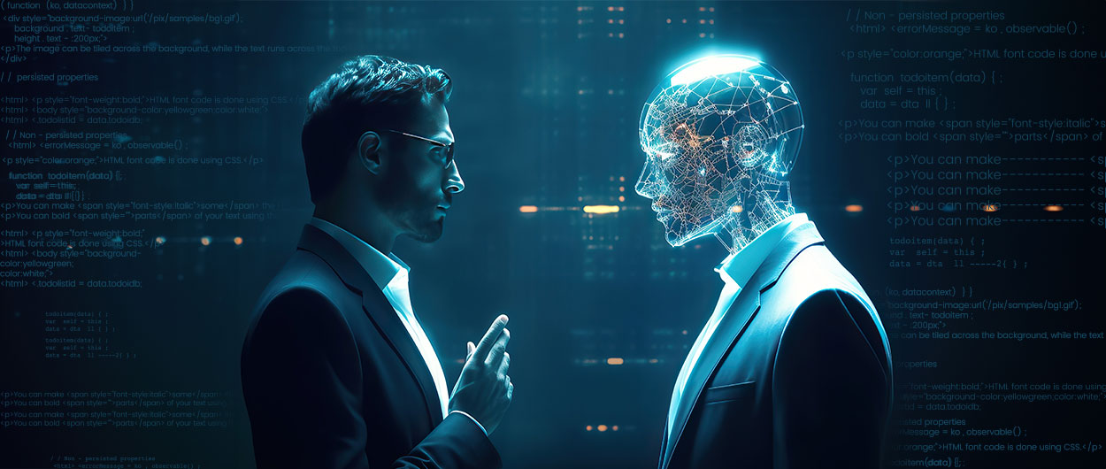 Role of Human-AI Collaboration in Shaping Web Development