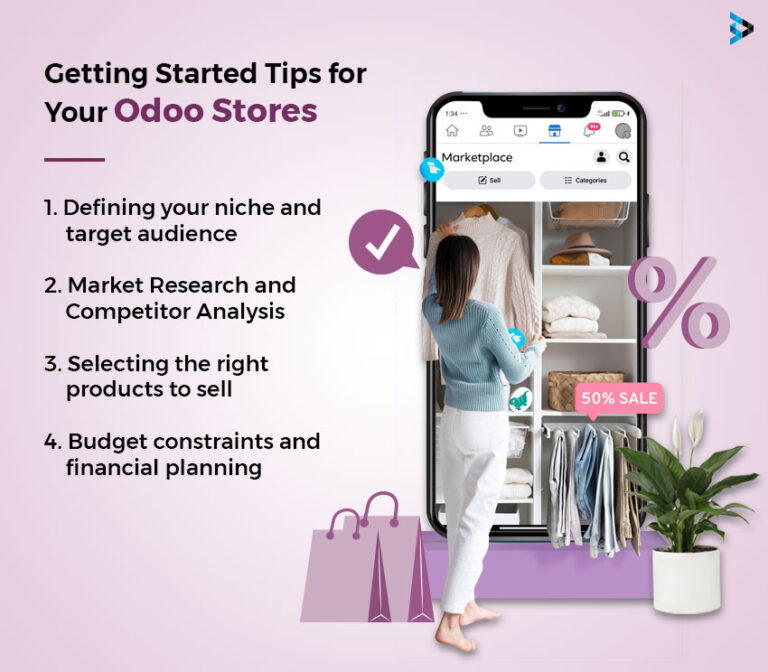 Start Your Online Store with Odoo's Advanced Solutions