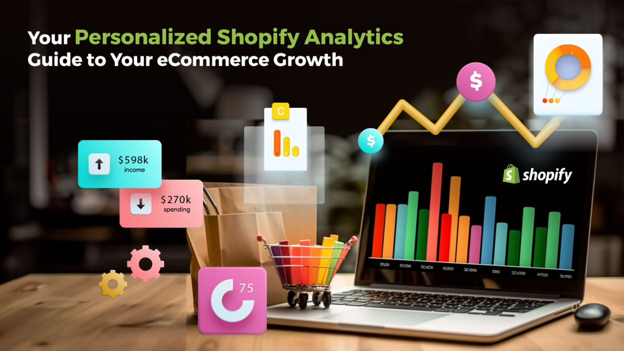 Shopify Analytics - Roadmap to Your eCommerce Business Growth
