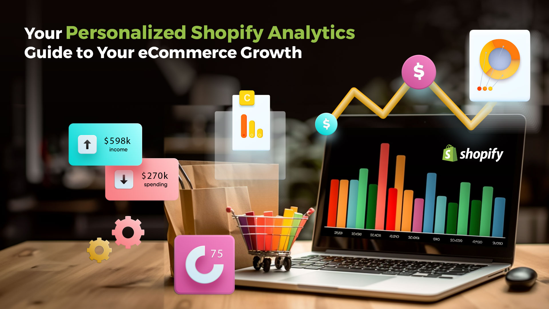 Shopify Analytics - Roadmap to Your eCommerce Business Growth