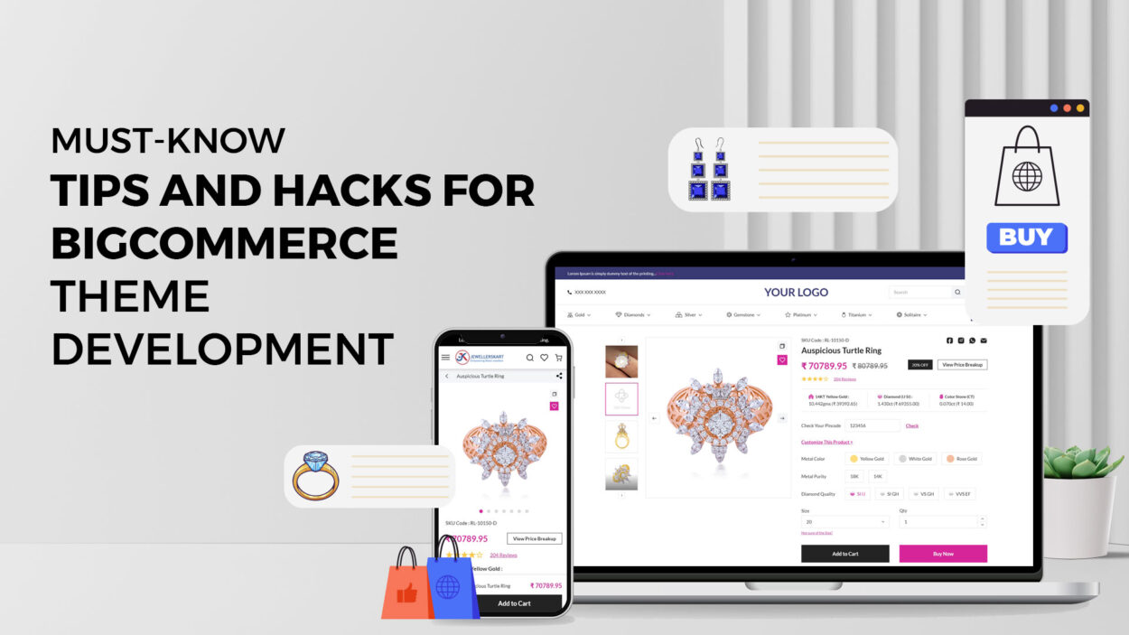 BigCommerce Theme Development - Essential Tips and Tricks