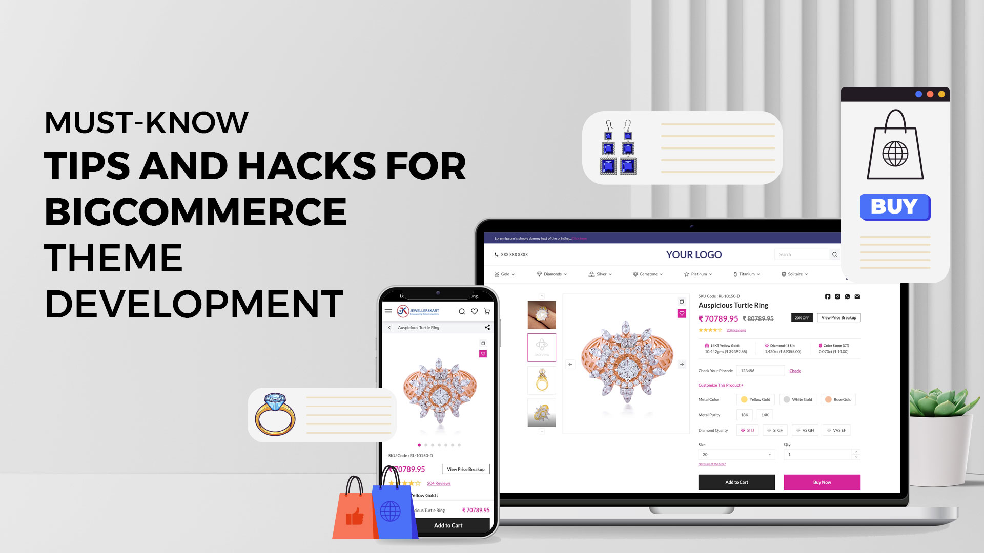 BigCommerce Theme Development - Essential Tips and Tricks