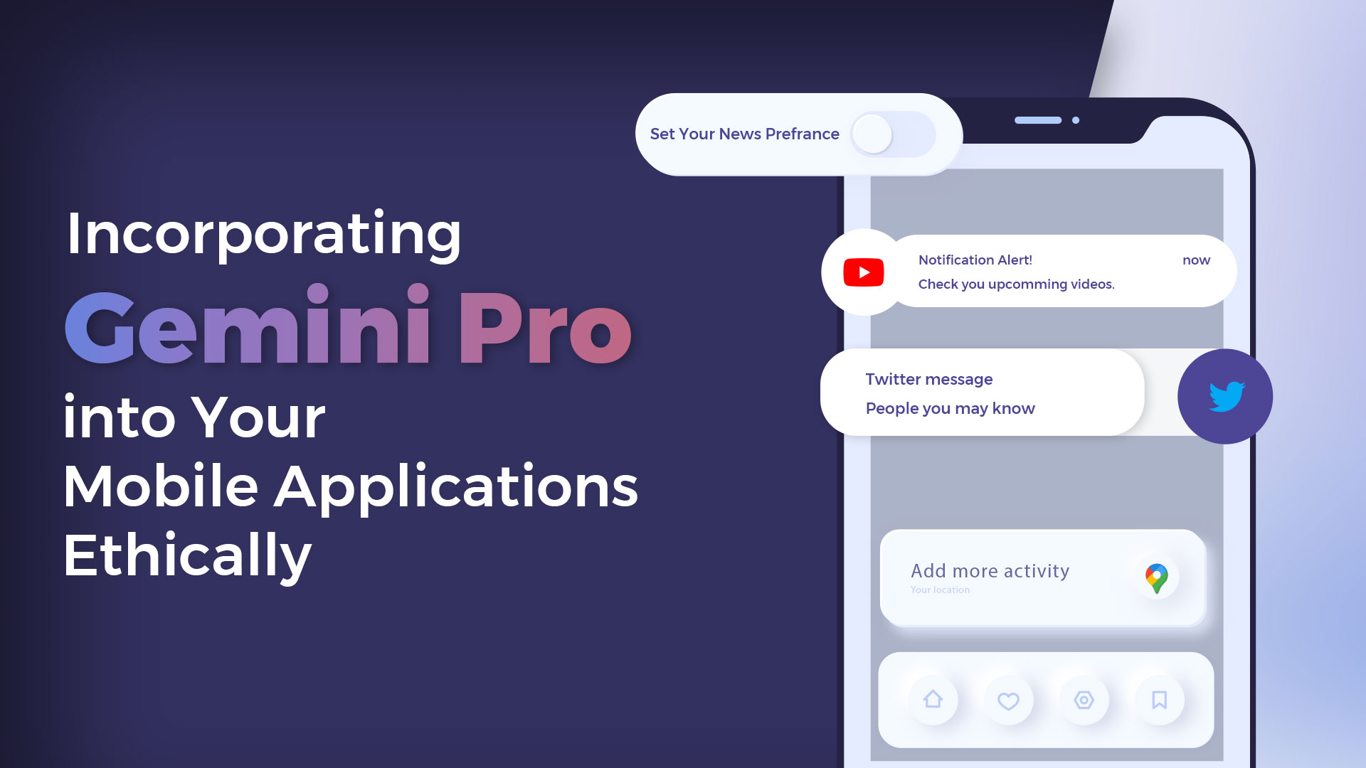 Gemini Pro Integration to Maximize Your Mobile App Speed and Security
