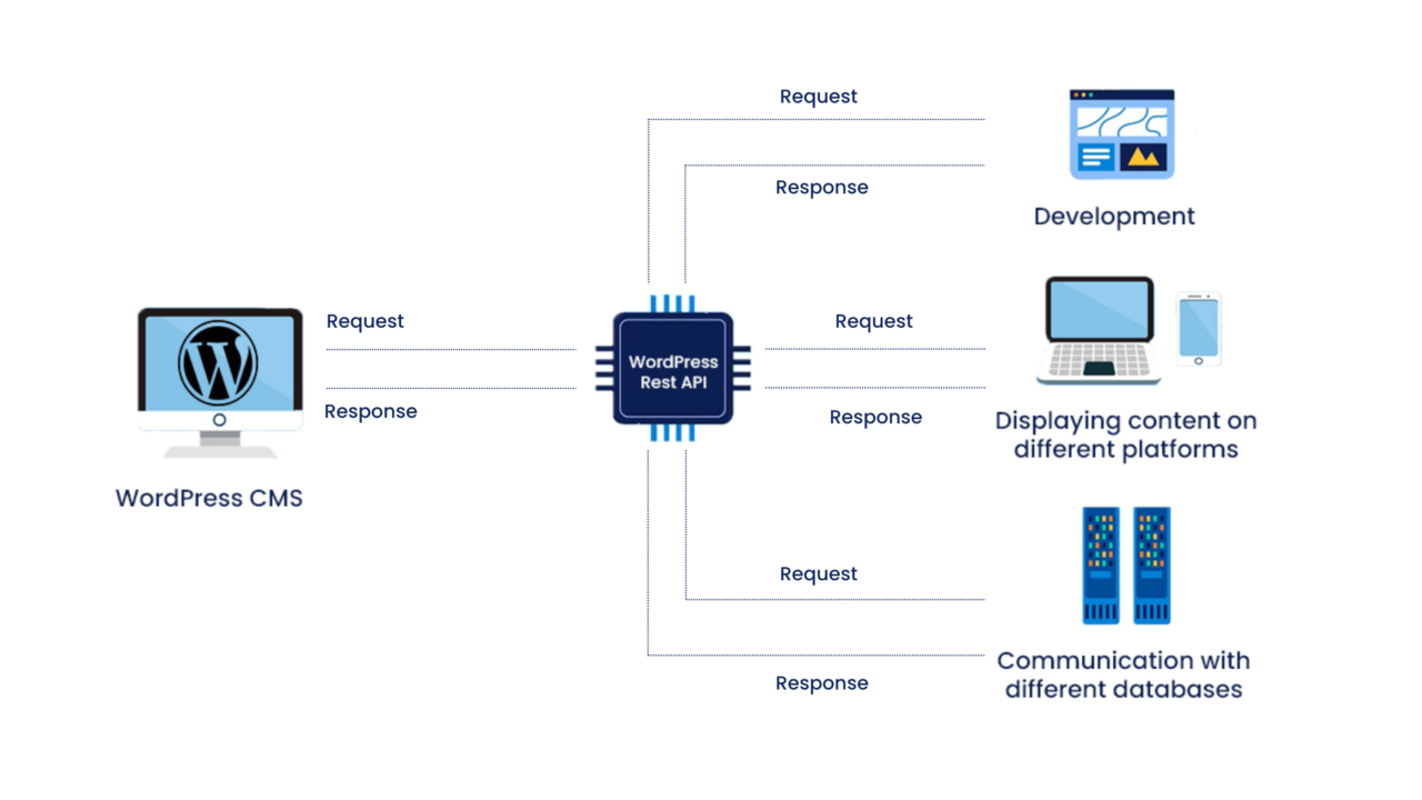 WordPress REST API - The Next Generation CMS Feature
