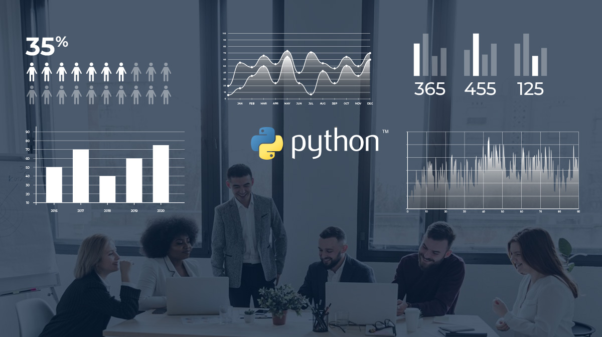 Python's Key Role in Data Analytics: Driving Innovation