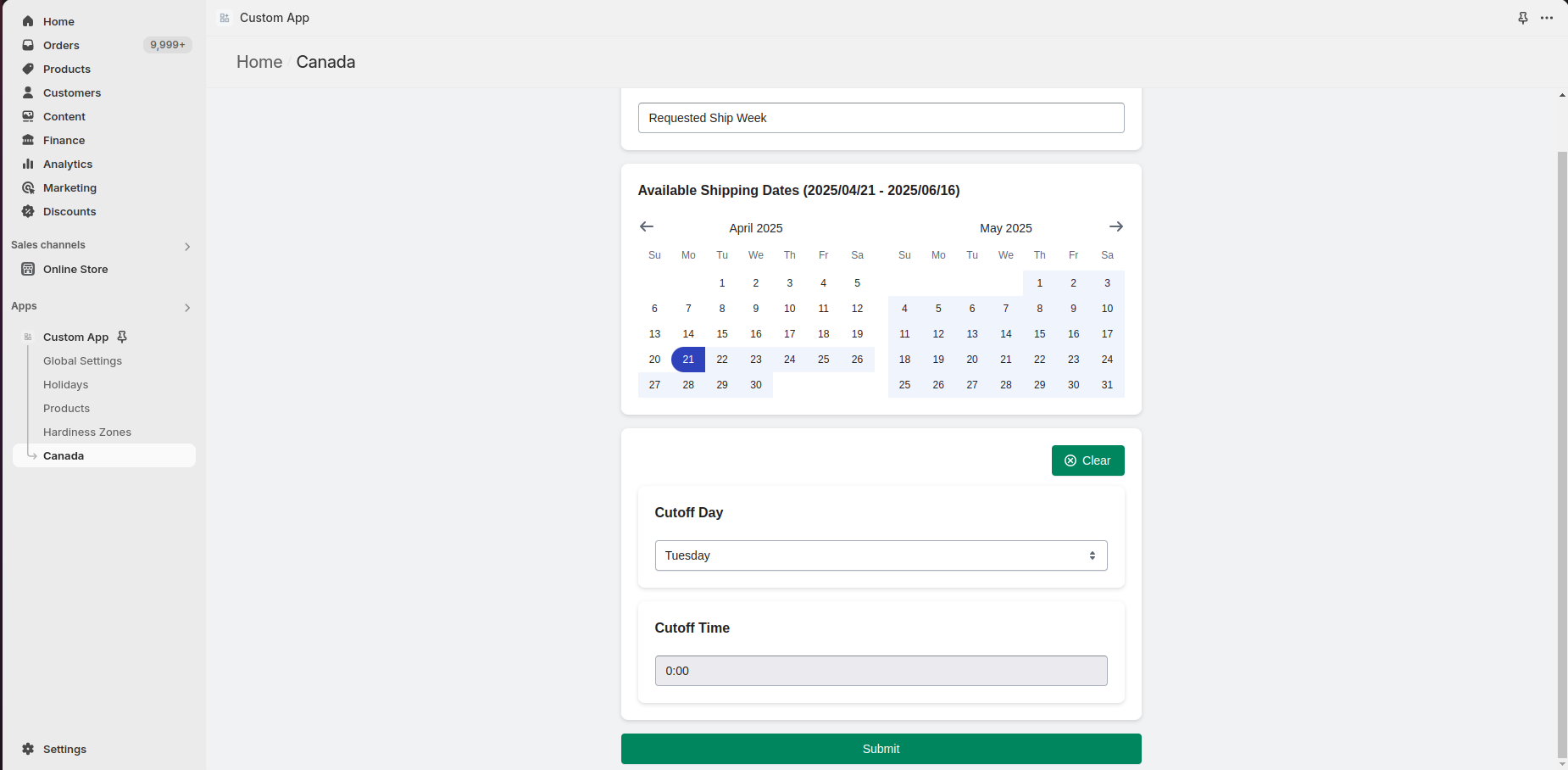 Guide to Build a Shopify App with Shopify Polaris
