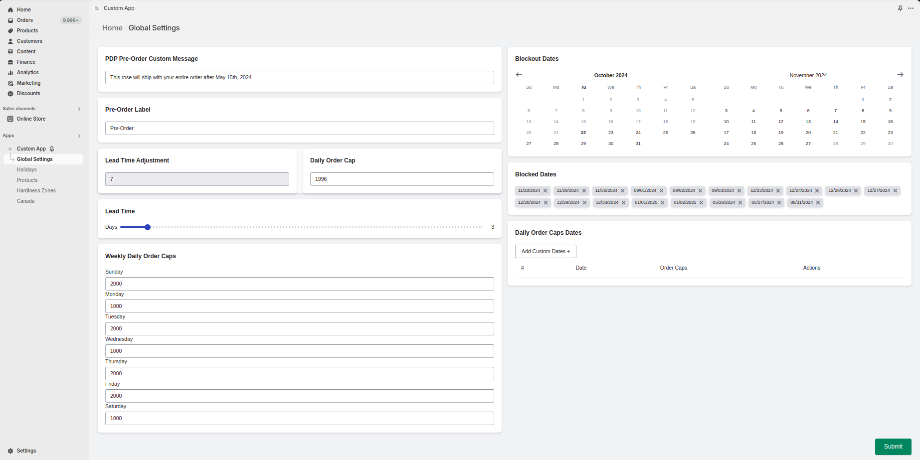 Guide to Build a Shopify App with Shopify Polaris