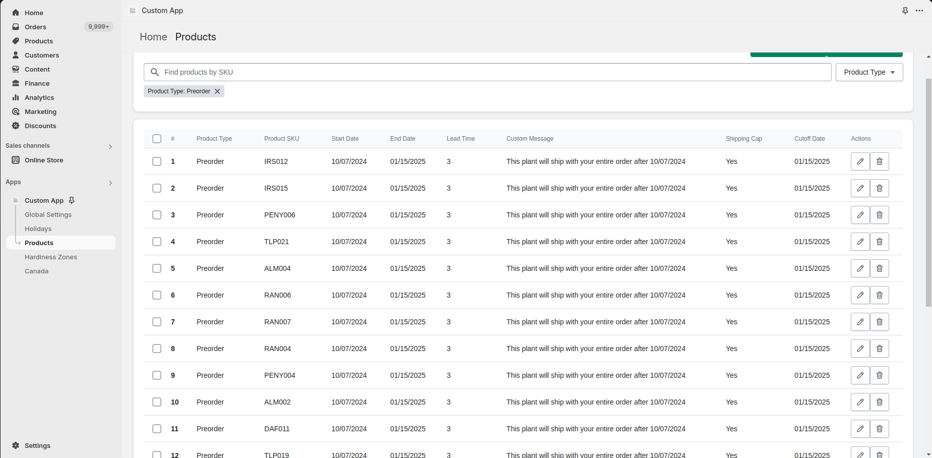 Guide to Build a Shopify App with Shopify Polaris