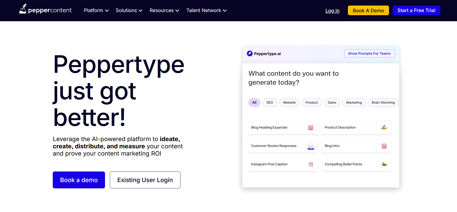 Top 20 AI Product Description Generator Tools to Elevate Your Business ...