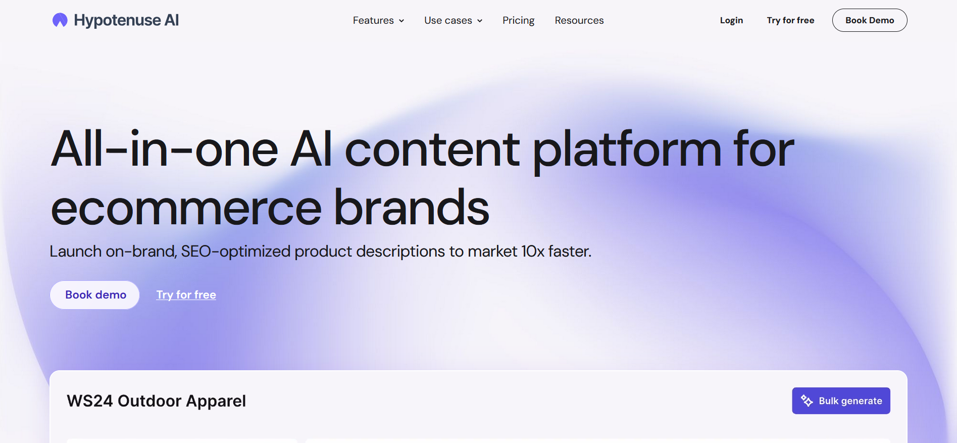 Top 20 AI Product Description Generator Tools to Elevate Your Business ...