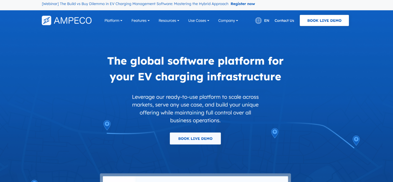Top 15 EV Charging Software Platforms To Consider in 2025