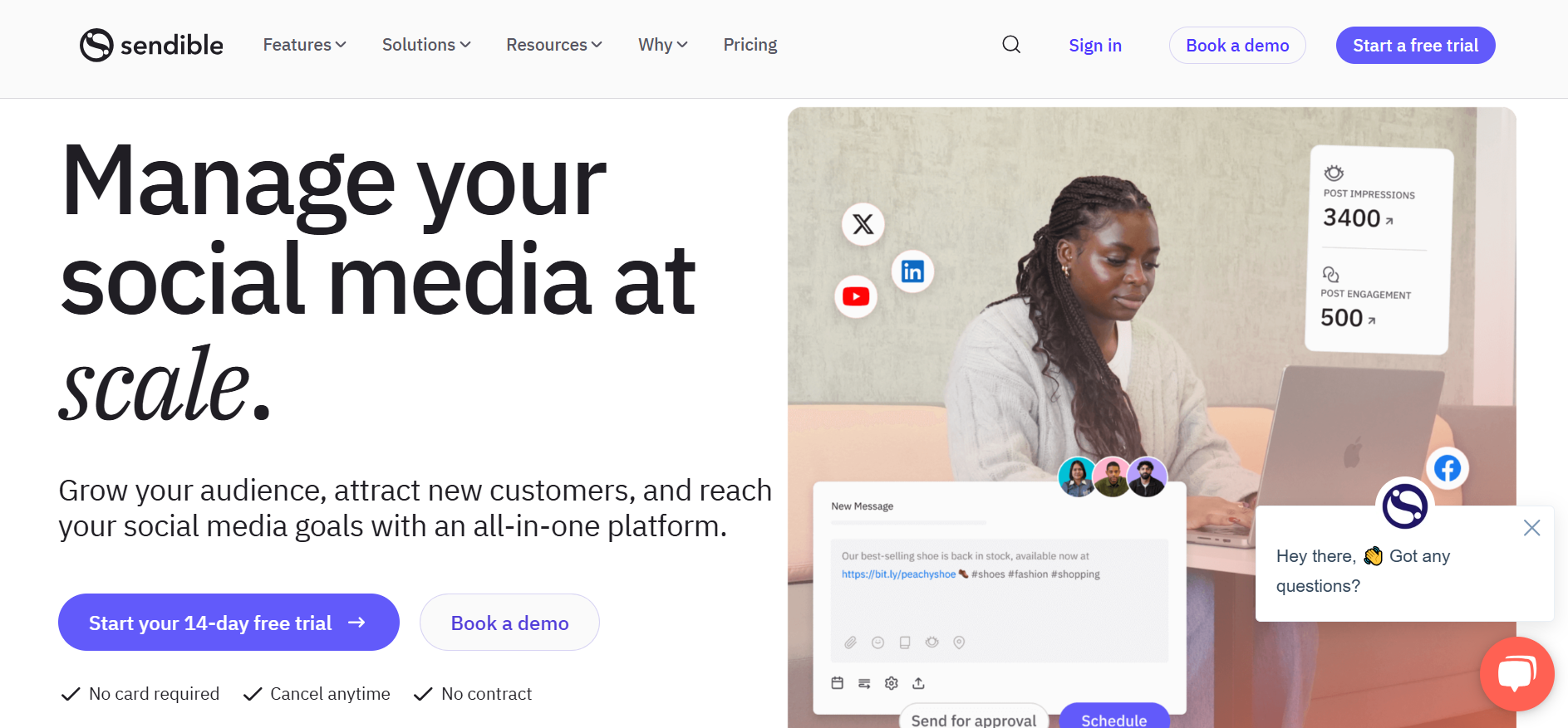Top 22 AI-Based Social Media Tools to Transform Your Strategy in 2026