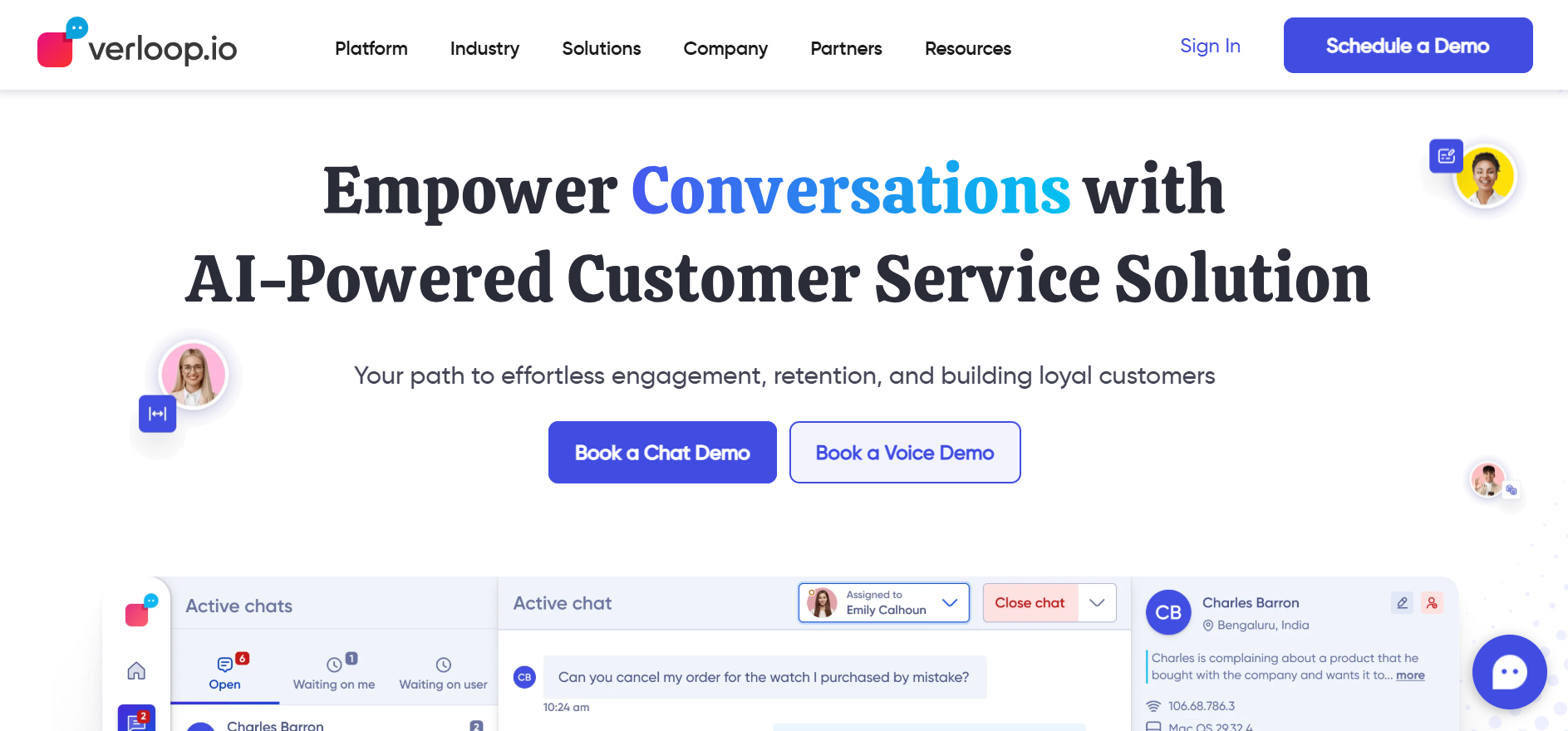 Best Gen-AI-Based Customer Service Chatbots to Elevate Your Support in 2025