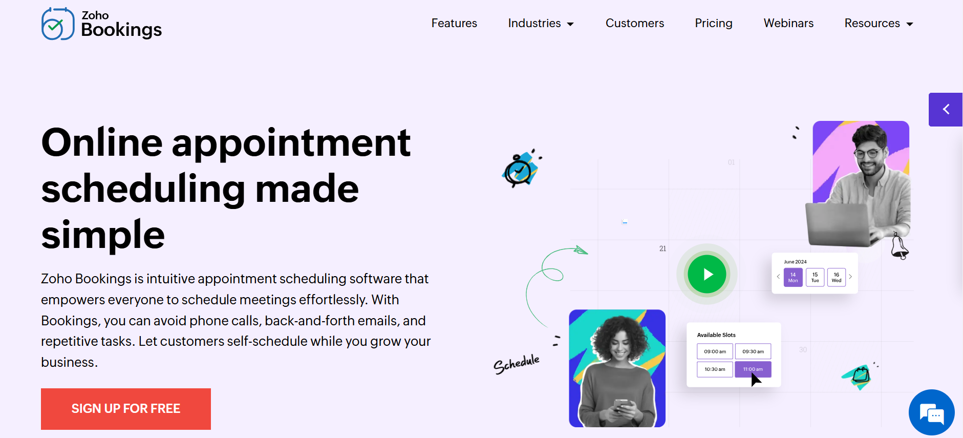 Best Appointment Scheduling Software to Simplify Bookings in 2025
