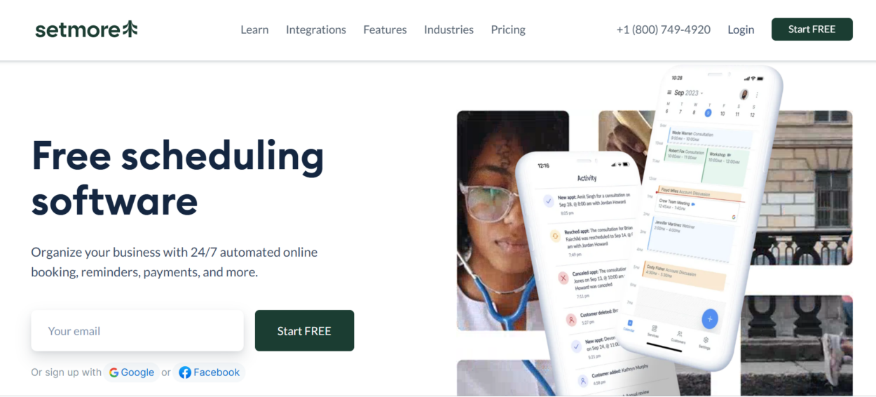 Best Appointment Scheduling Software to Simplify Bookings in 2025