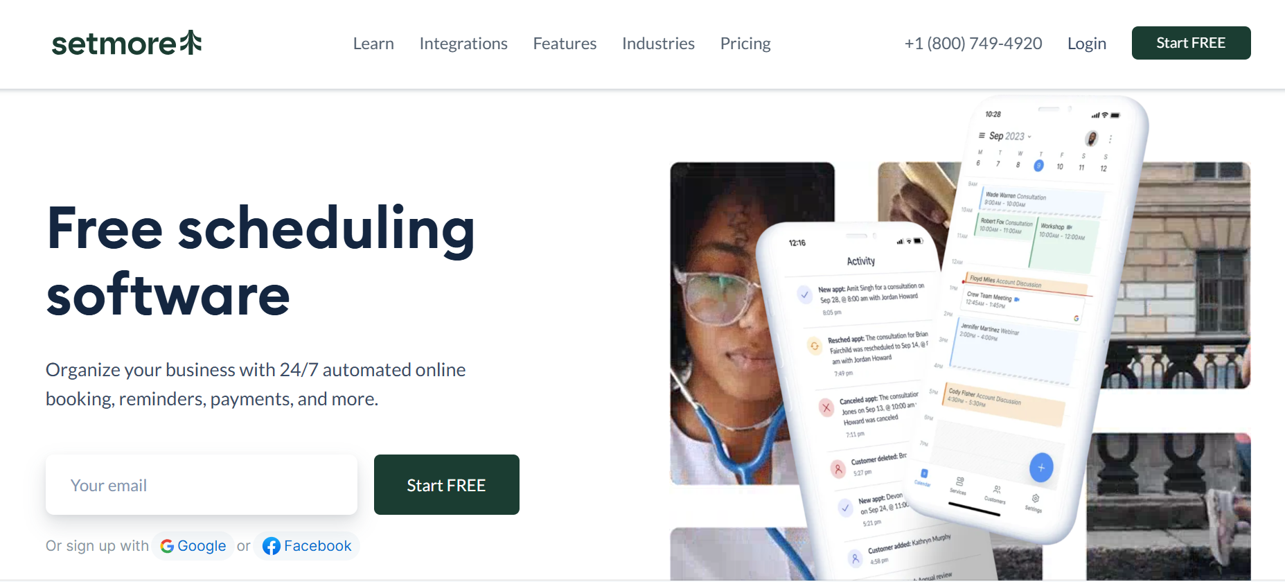 Best Appointment Scheduling Software to Simplify Bookings in 2025