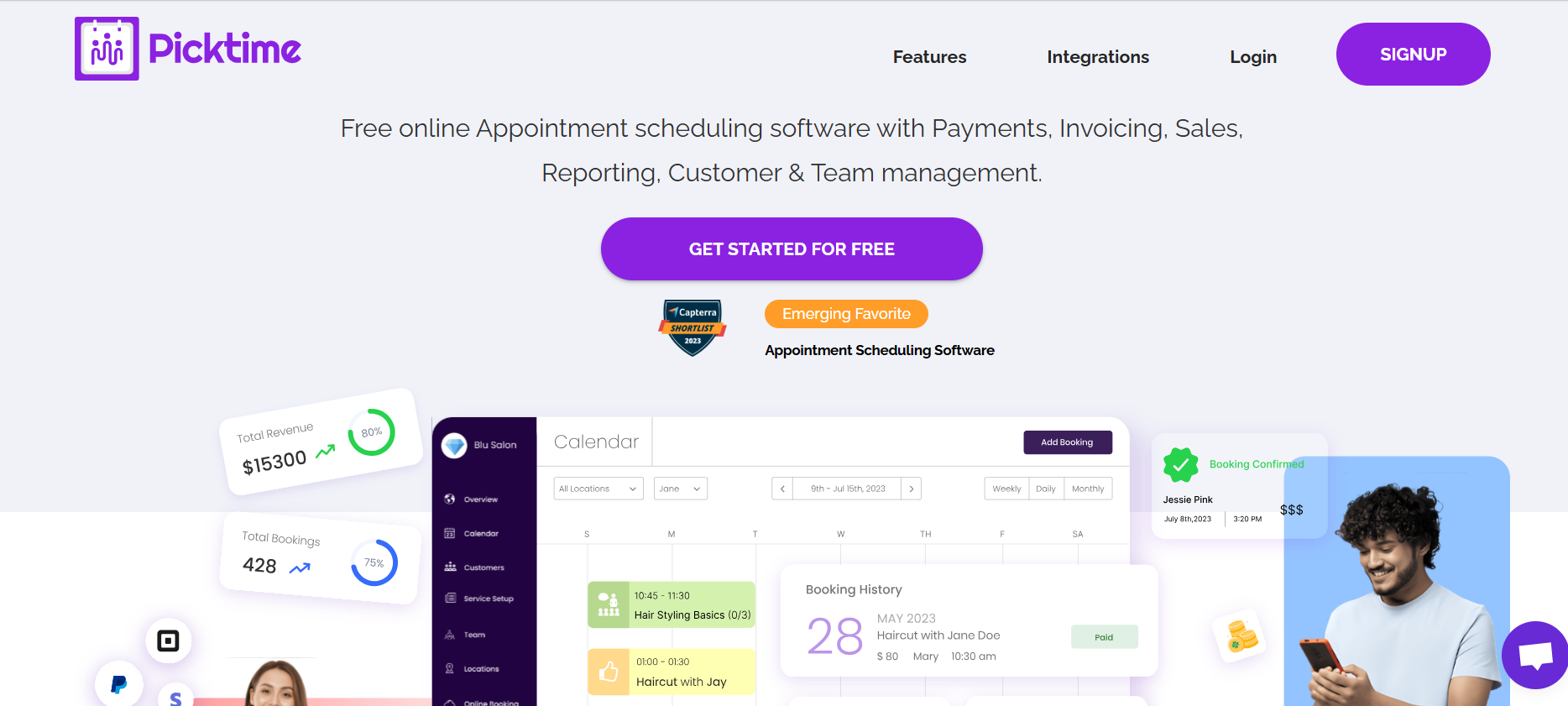 Best Appointment Scheduling Software to Simplify Bookings in 2025