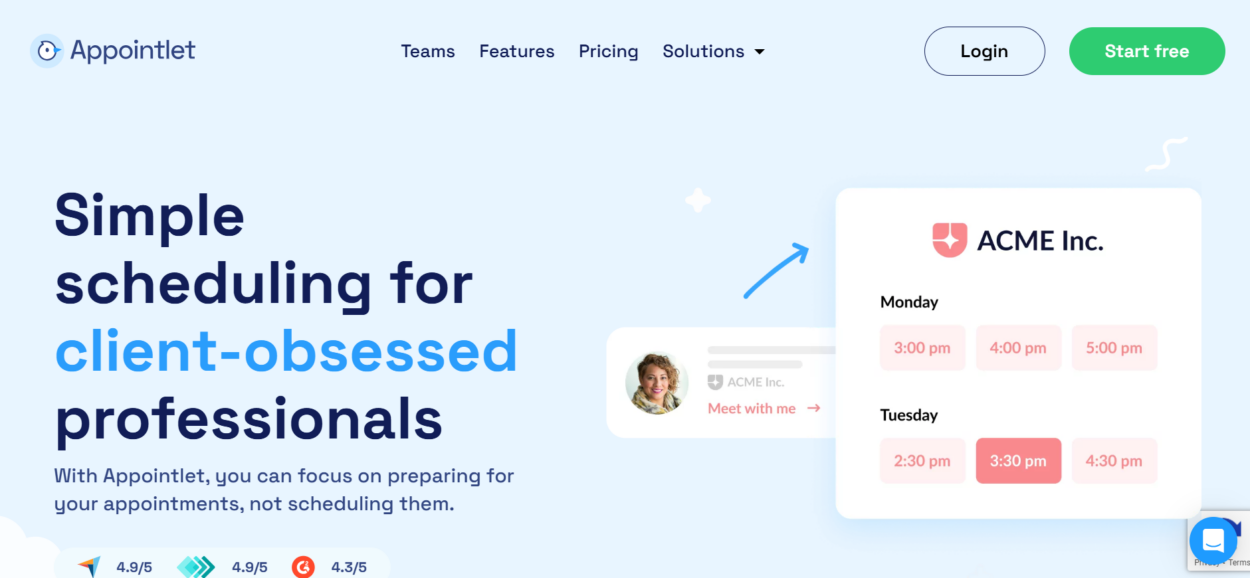 Best Appointment Scheduling Software to Simplify Bookings in 2025