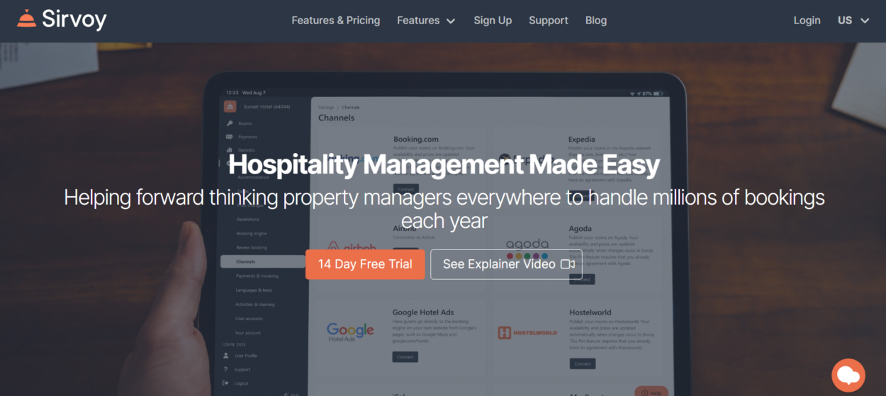 Top Hotel Management Software to Elevate Hospitality in 2025